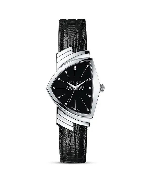 Hamilton Ventura Watch 32.3mm X 50.3mm