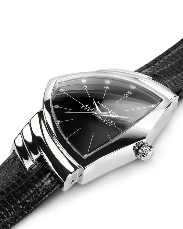 Hamilton Ventura Watch 32.3mm X 50.3mm