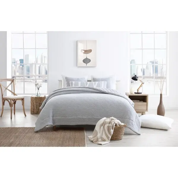 SUNDAY CITIZEN Snug Comforter, Full/queen
