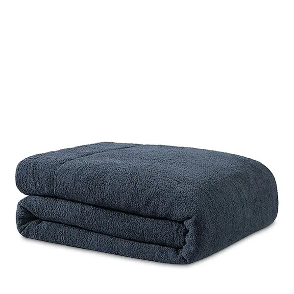 SUNDAY CITIZEN Snug Comforter, Queen - Midnight