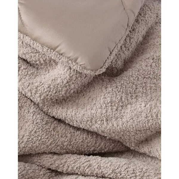 SUNDAY CITIZEN Snug Comforter - Taupe