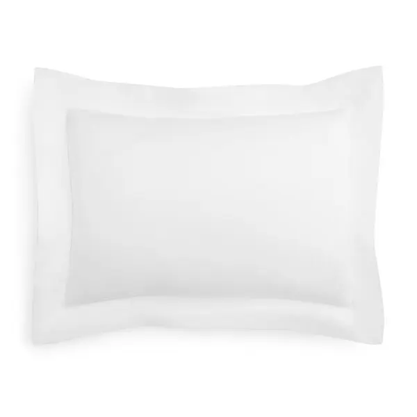 Frette Grace Standard Sham - White