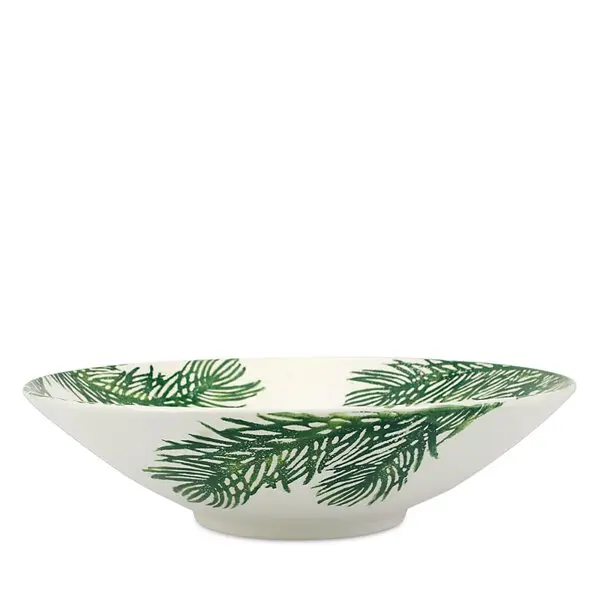 VIETRI Nutcrackers Large Serving Bowl