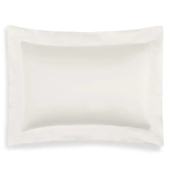 Frette Grace King Sham - Milk
