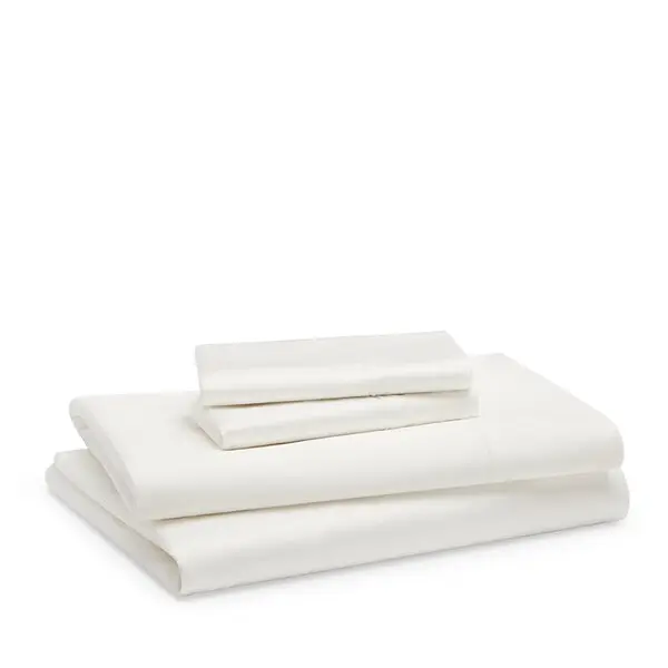 Frette Grace Sheet Set, Queen - Milk