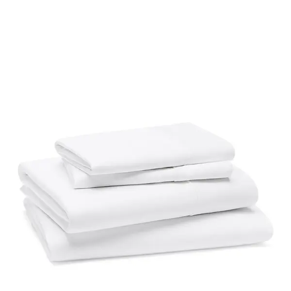 Frette Grace Sheet Set, King - White