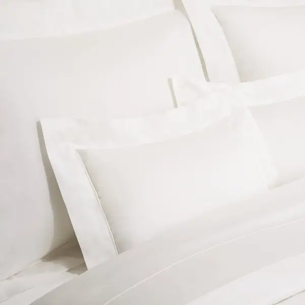 Frette Grace Duvet Cover, Full/queen - Milk