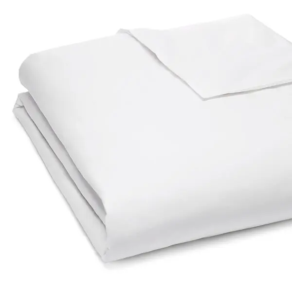 Frette Grace Duvet Cover, Full/queen - White