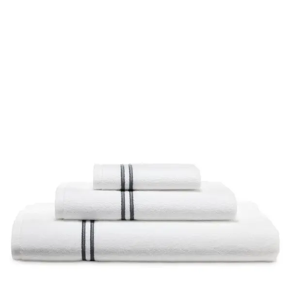 Frette Classic Collection Hand Towel - Gray