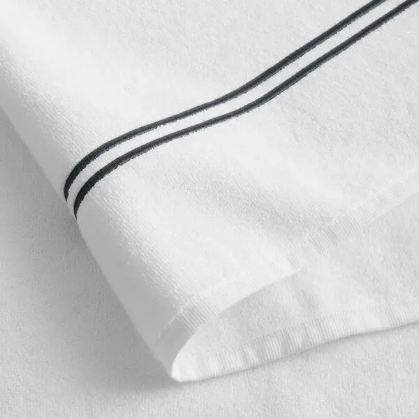 Frette Classic Collection Hand Towel - Gray