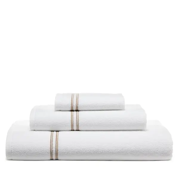 Frette Classic Collection Bath Sheet - Khaki