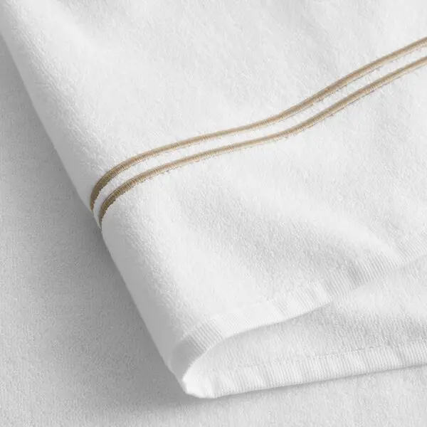 Frette Classic Collection Bath Sheet - Khaki