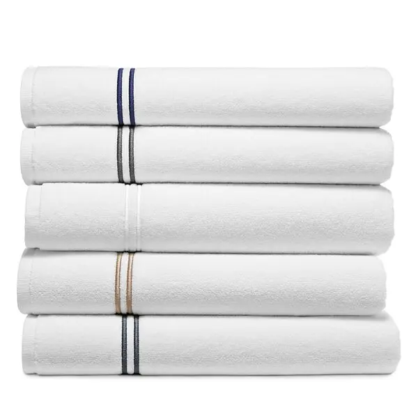 Frette Classic Collection Washcloth - Gray
