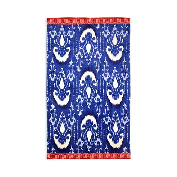 JOHN ROBSHAW Vaya Beach Towel - Indigo
