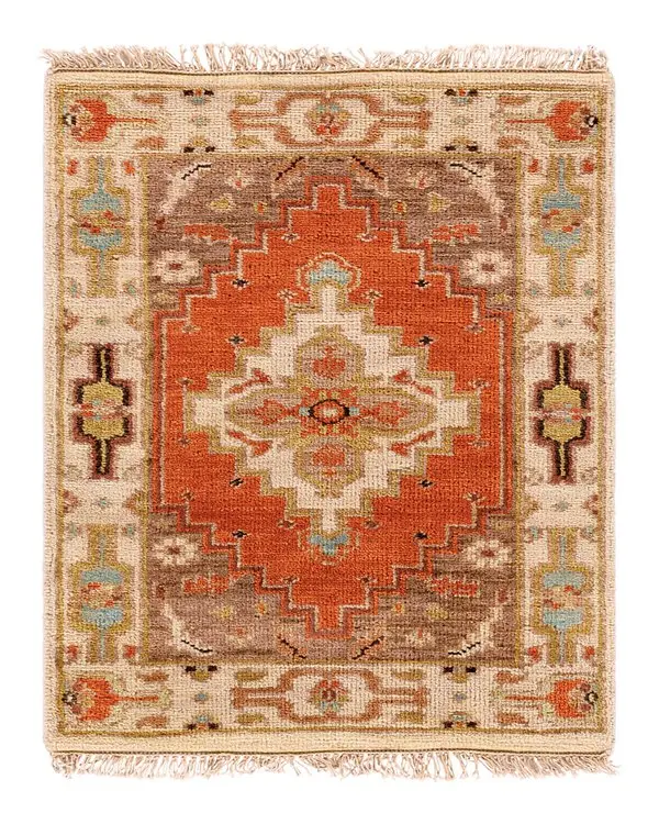 SURYA Zeus Zeu-7800 Area Rug, 2' X 3 - Multi