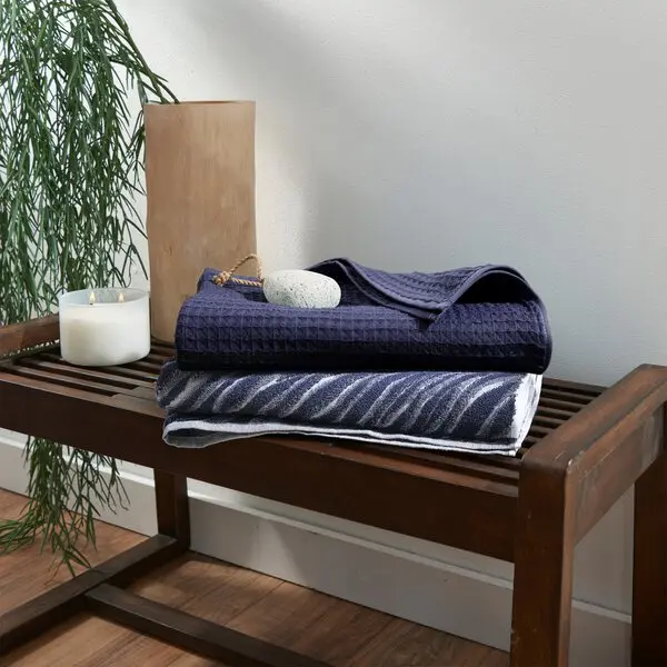 UCHINO Shibori Hand Towel
