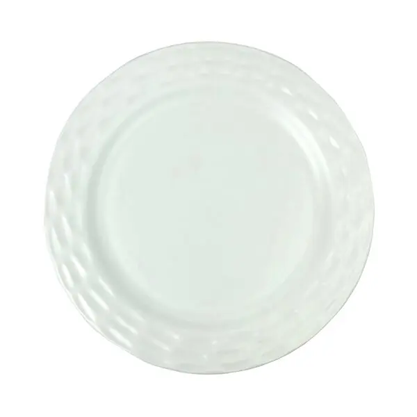MICHAEL WAINWRIGHT Truro Dinner Plate - White