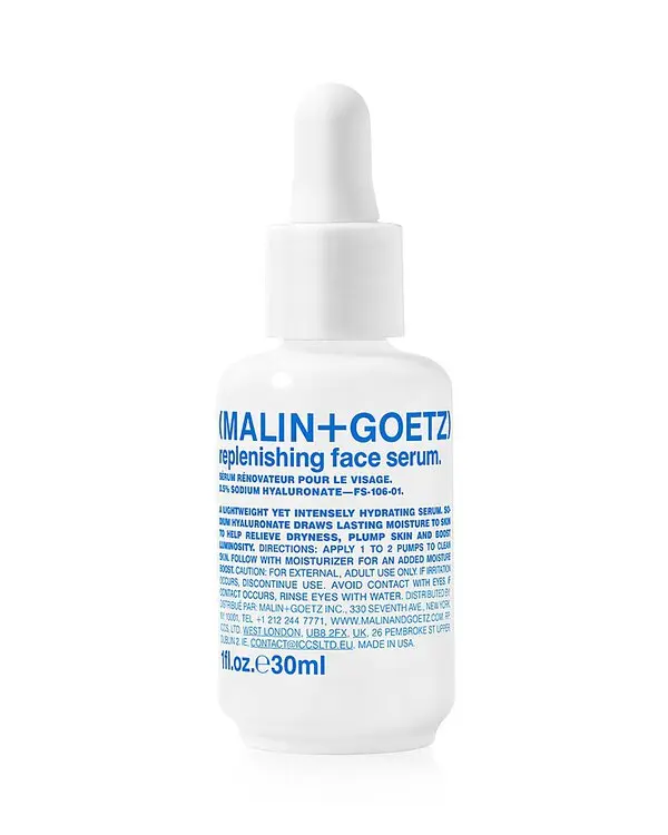 MALIN+GOETZ Replenishing Face Serum - No Color