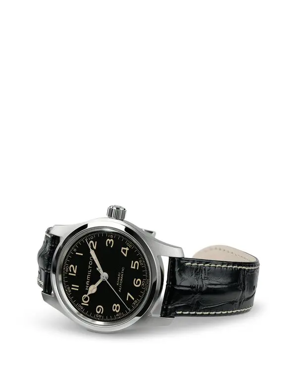 Hamilton Khaki Field Watch