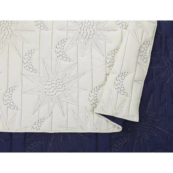 JUNGALOW Justina Blakeney Sun & Moon Quilt Set, Twin