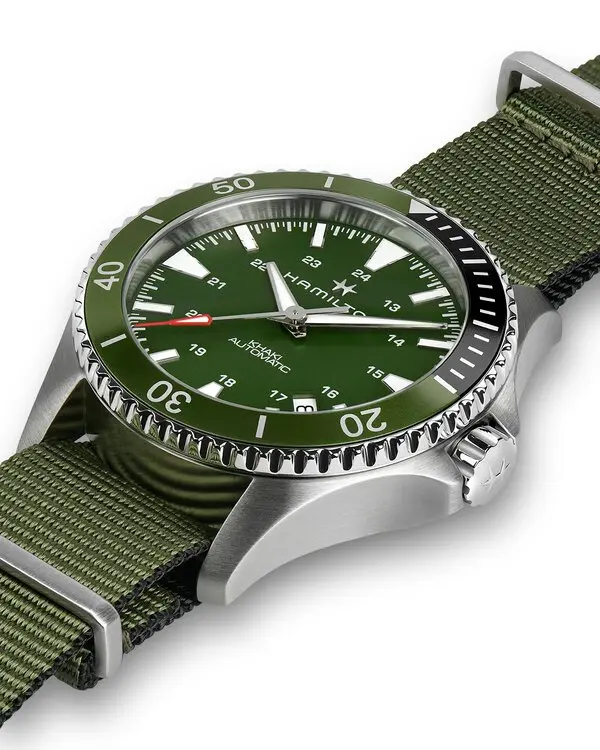Hamilton Scuba Khaki Field Watch, 40mm