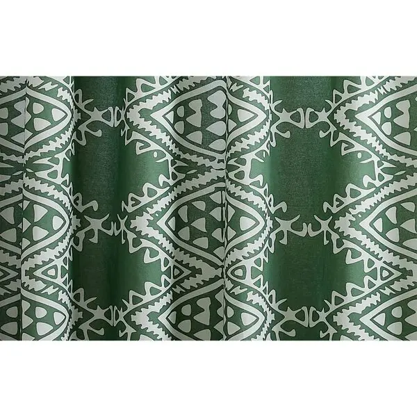 JUNGALOW Justina Blakeney Aisha Shower Curtain