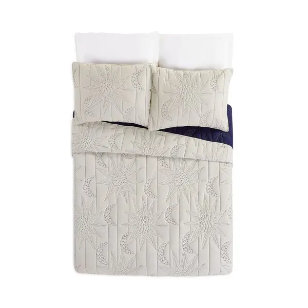 JUNGALOW Justina Blakeney Sun & Moon Quilt Set, King