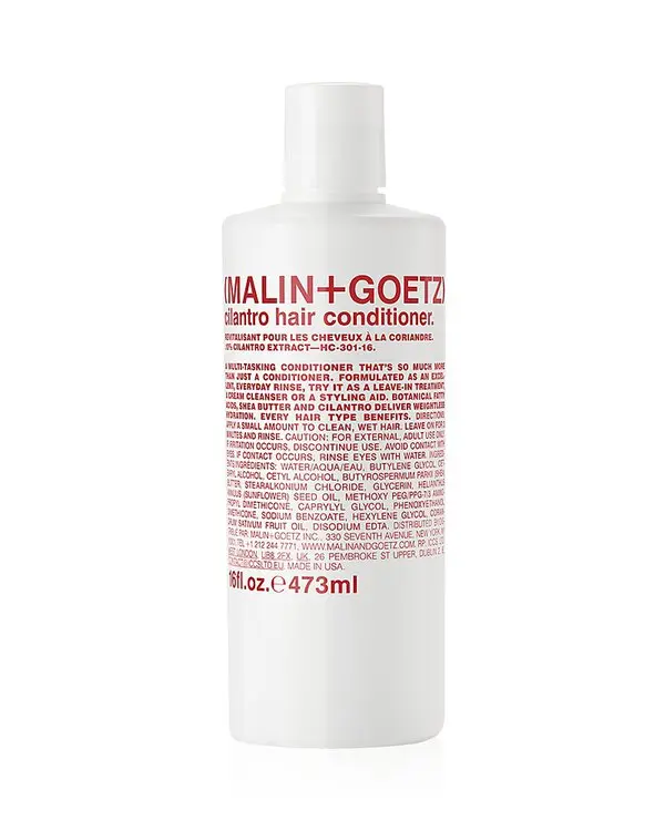 MALIN+GOETZ Cilantro Conditioner 16 Oz - No Color