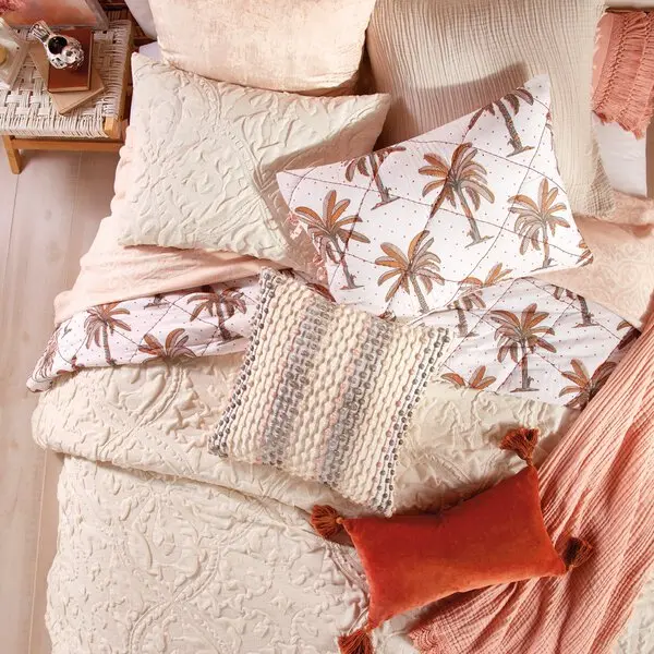 PERI HOME Vintage Tile Comforter Set, Full/queen