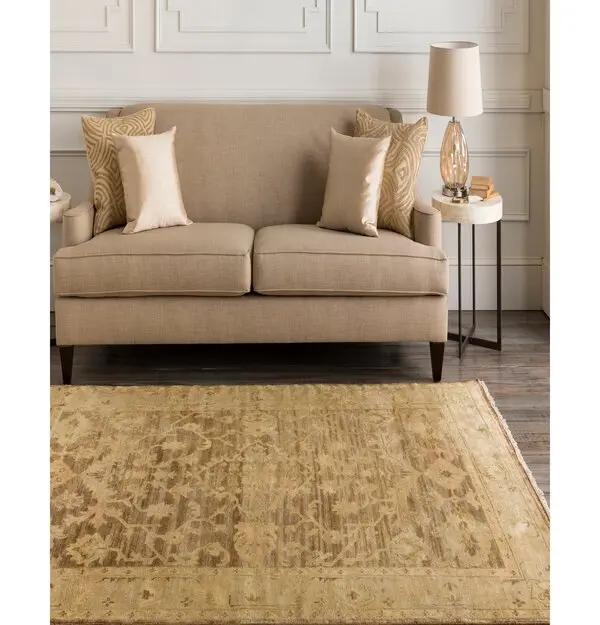 SURYA Hillcrest Hil-9011 Area Rug, 5'6 X 8'6