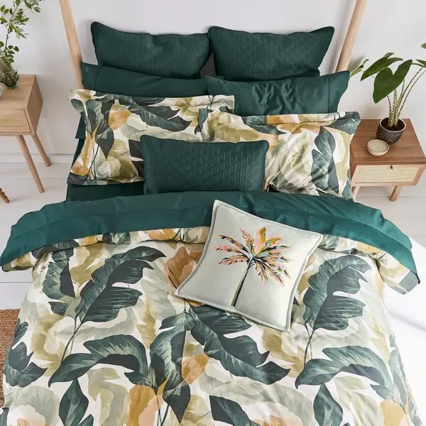 Ted Baker London Urban Forager Cotton Duvet Cover Set, King