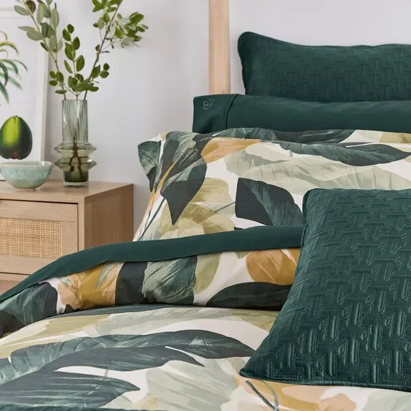 Ted Baker London Urban Forager Cotton Duvet Cover Set, King