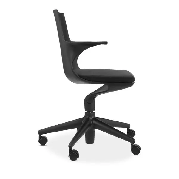 KARTELL Spoon Chair - Black