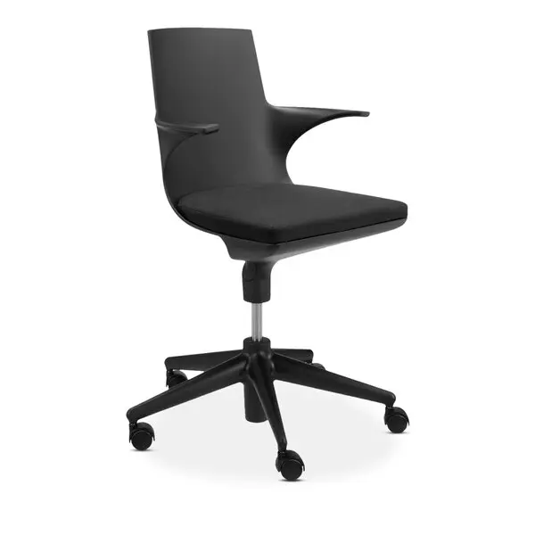KARTELL Spoon Chair - Black