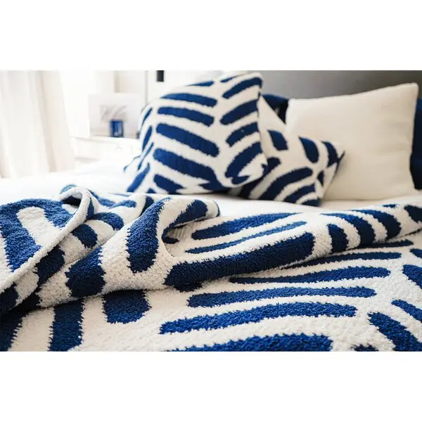 SUNDAY CITIZEN Tulum Throw Pillow, 20 X 20