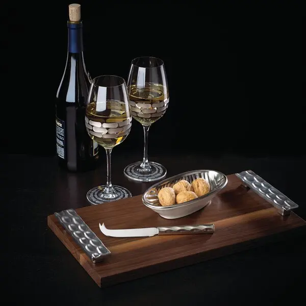 MICHAEL WAINWRIGHT Truro White Wine Glass Set Of 2