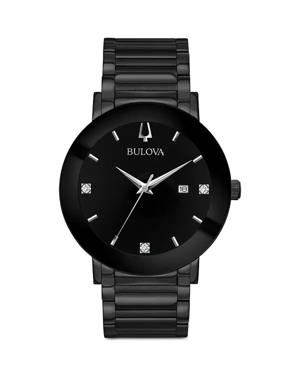 Bulova Futuro Watch - Black
