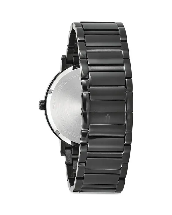 Bulova Futuro Watch - Black