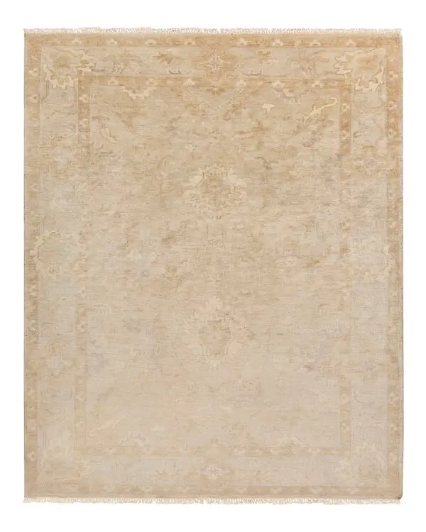 SURYA Hillcrest Hil-9018 Area Rug, 2' X 3 - Beige/cream/khaki