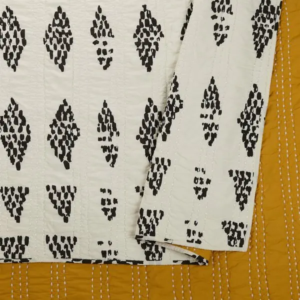 JUNGALOW Justina Blakeney Prosperity Quilt Set, King