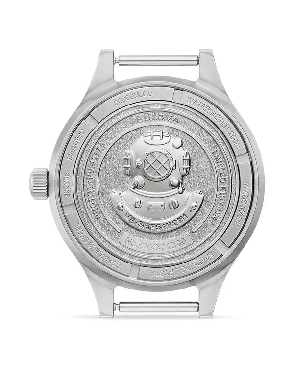 Bulova Archive 41mm Watch