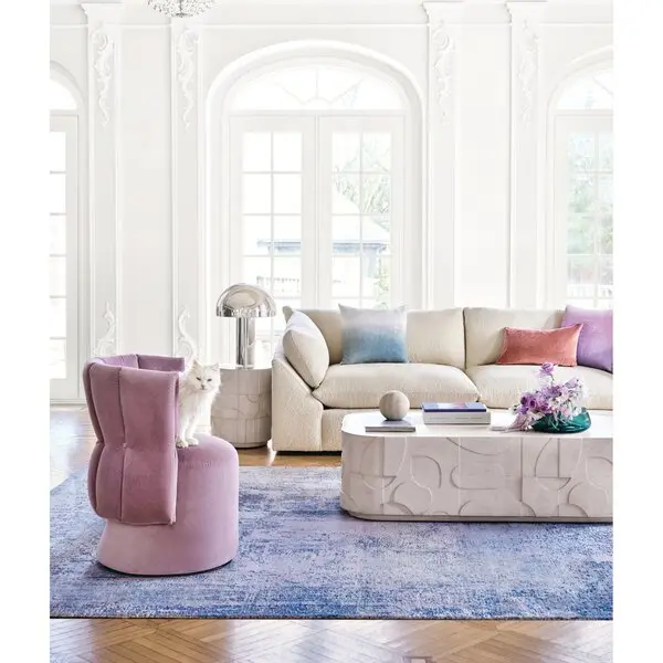 BERNHARDT Zina Cocktail Table