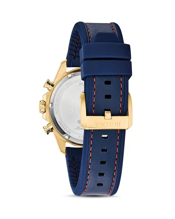 Bulova Marine Star Watch 42mm