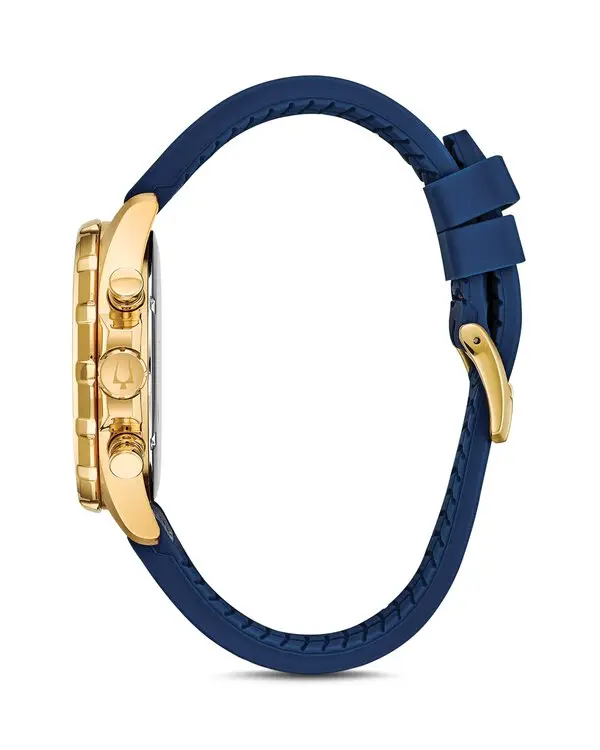 Bulova Marine Star Watch 42mm