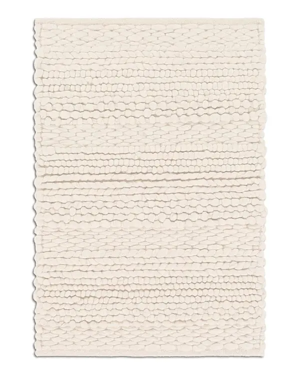 SURYA Tahoe Tah-3703 Area Rug, 3' X 5 - White