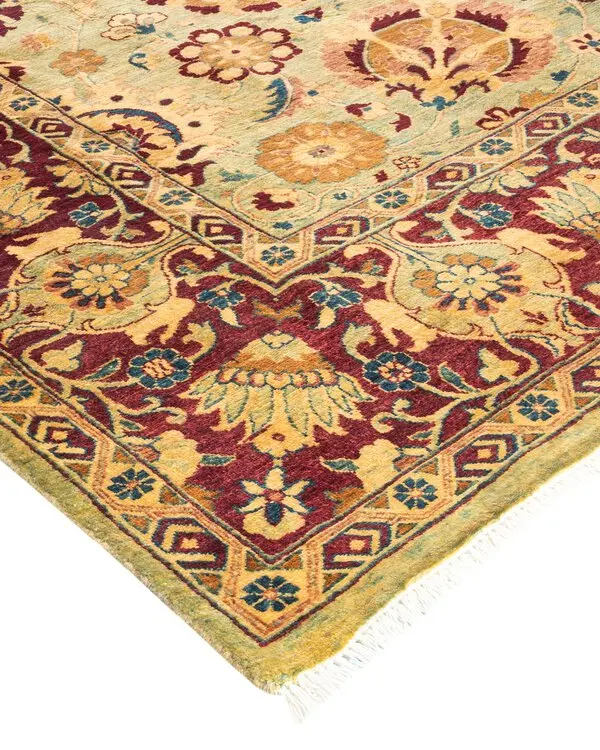 Bloomingdale'S Mogul Area Rug, 6'1 X 8'10