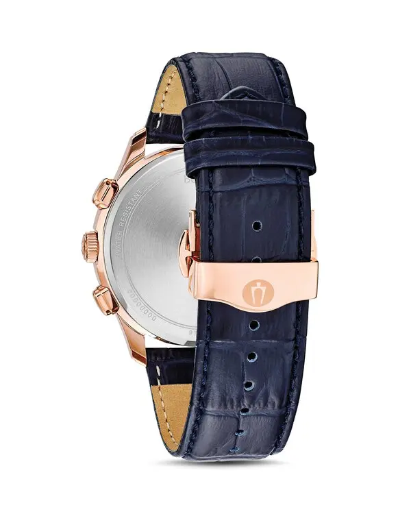 Bulova Wilton Chronograph Watch