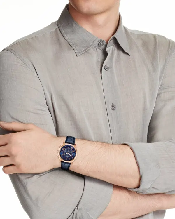 Bulova Wilton Chronograph Watch