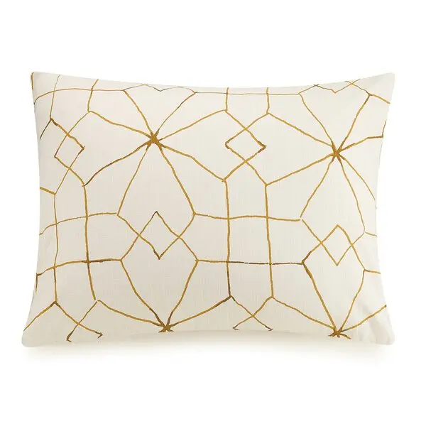 MOMENI L'orient Cotton Duvet Cover Set, Full/queen