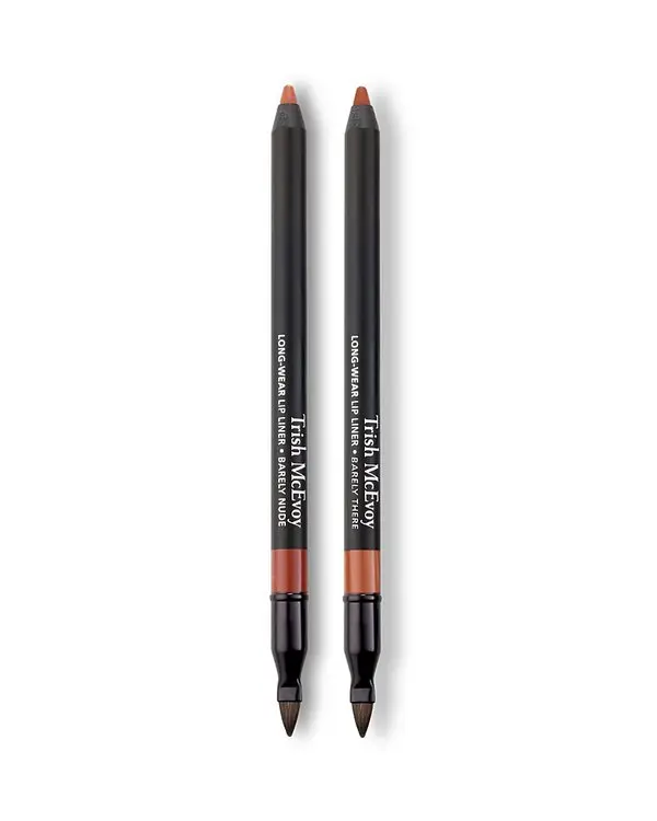 Trish Mcevoy Long-wear Lip Liner - Barely Nude